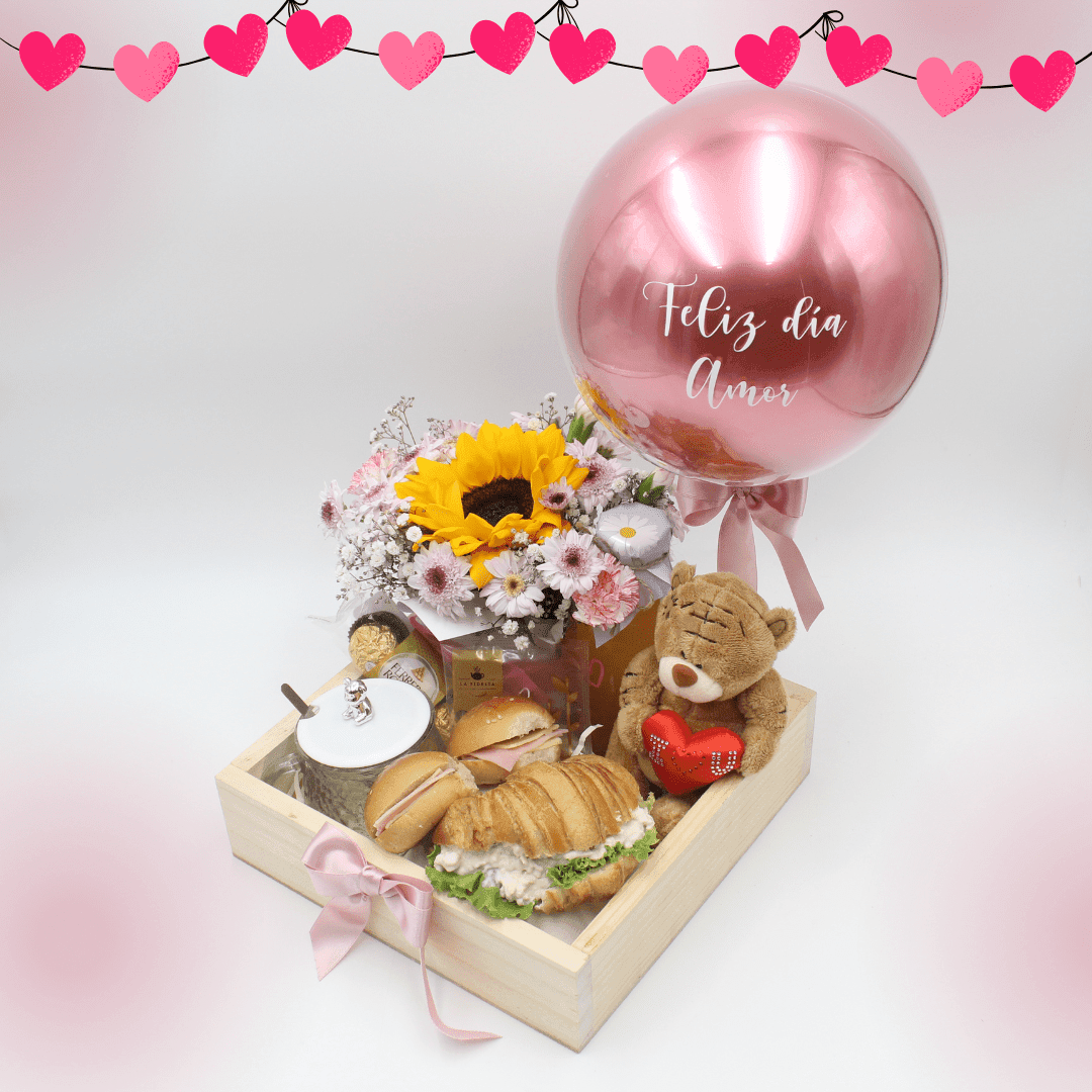 Desayunos De Amor Oh Sorpresa Perú